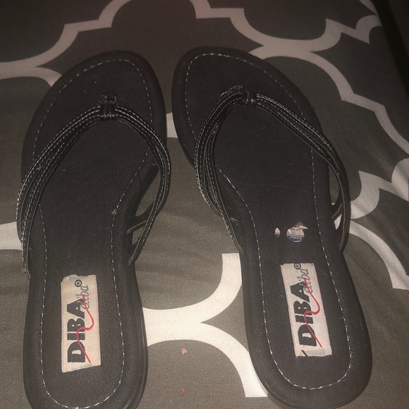 Diba | Shoes | Newblack Sandals | Poshmark